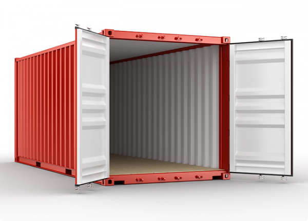 Contenedores Dry (Seco) - COVISES