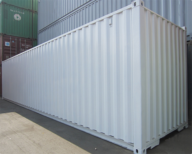 Contenedores Dry (Seco) - COVISES