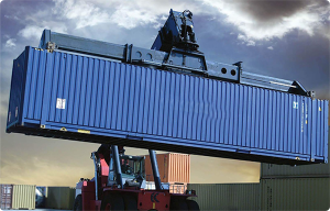 Contenedor DRY (Seco) - COVISES