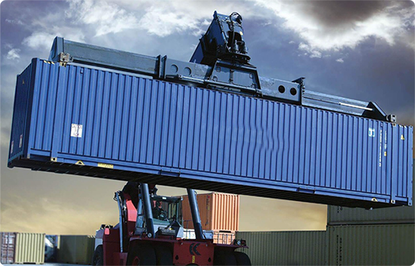 Contenedor DRY (Seco) - COVISES