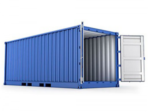 Contenedor DRY (Seco) - COVISES